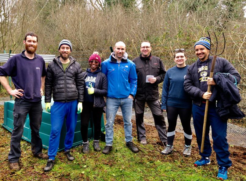 Corporate Volunteering Program: Making a Difference - ISPCA