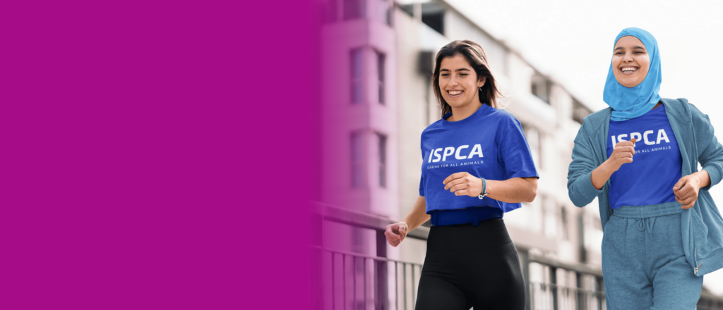 Join the ISPCA #HappyTails School Team - ISPCA